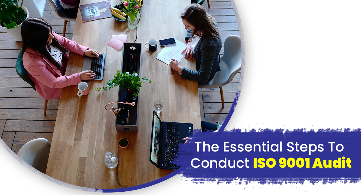How To Conduct ISO 9001 Audit How To Conduct ISO 9001 Audit