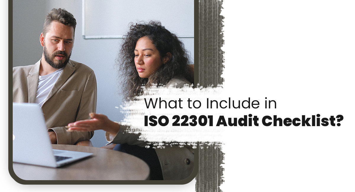 ISO 22301 Audit Checklist | What To Include