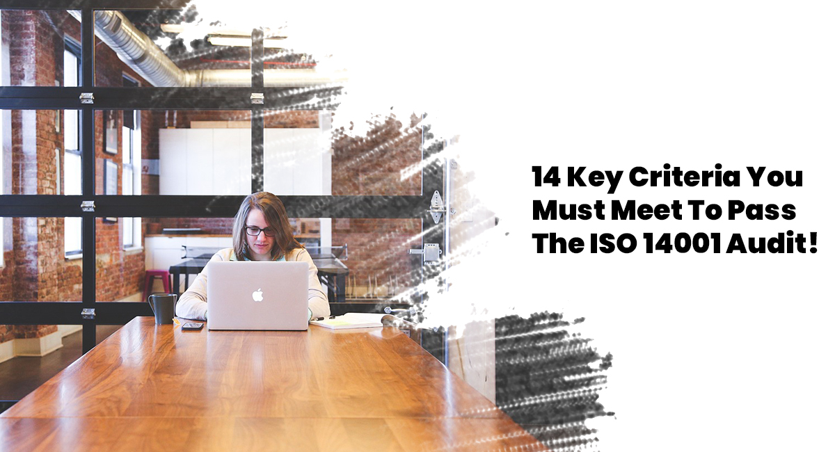 14 Key Criteria You Must Meet To Pass The ISO 14001 Audit!